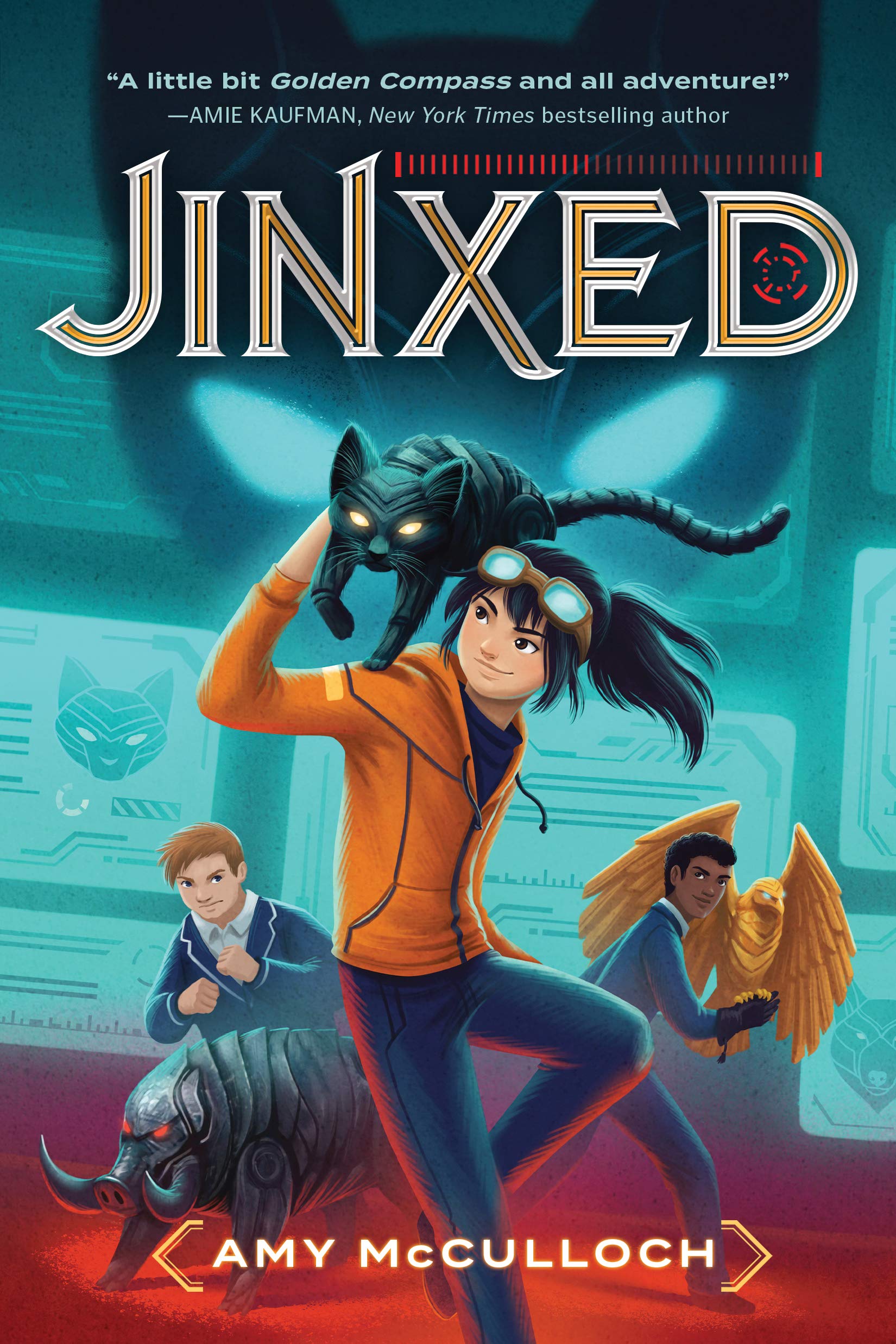 Review: Jinxed – Eli Celata